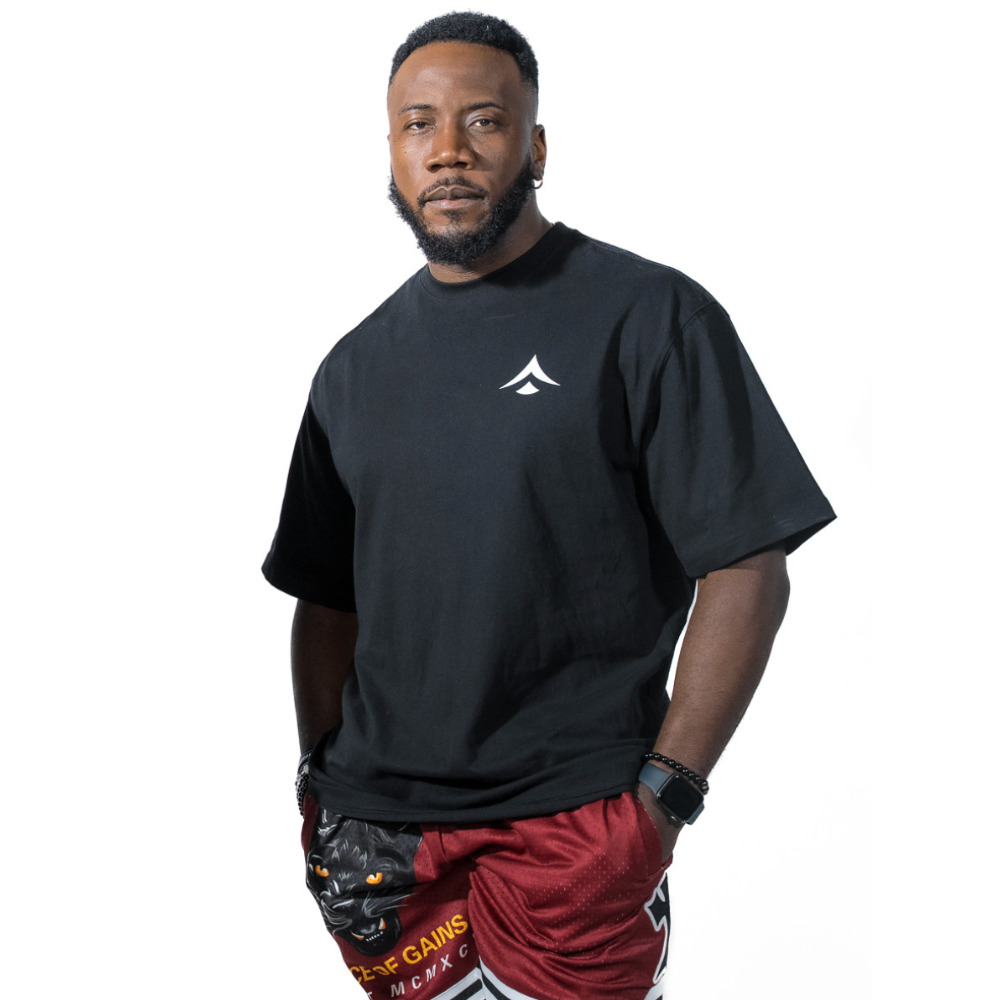 ACE Essential T-shirt (Men) – AceofGains Apparel