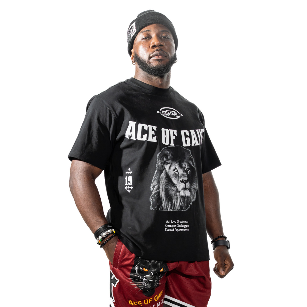 ACE Apex T-shirt (Men) – AceofGains Apparel